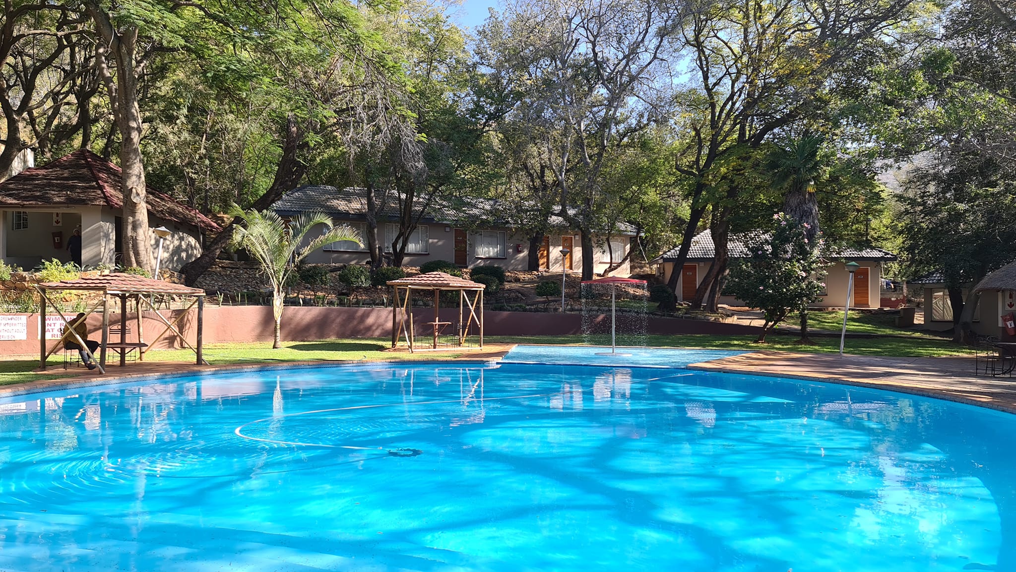 About - Ananda Lodge